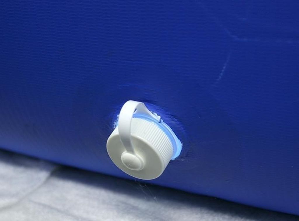 Bazén Tampa 3,05 x 0,76 m, motiv Ratan, bez | Kaufland.cz