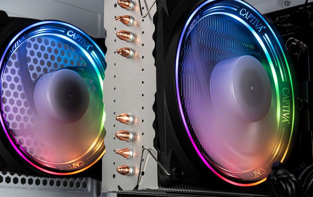 CAPTIVA PC Advanced Gaming R81-152 (Ryzen 5 | Kaufland.cz