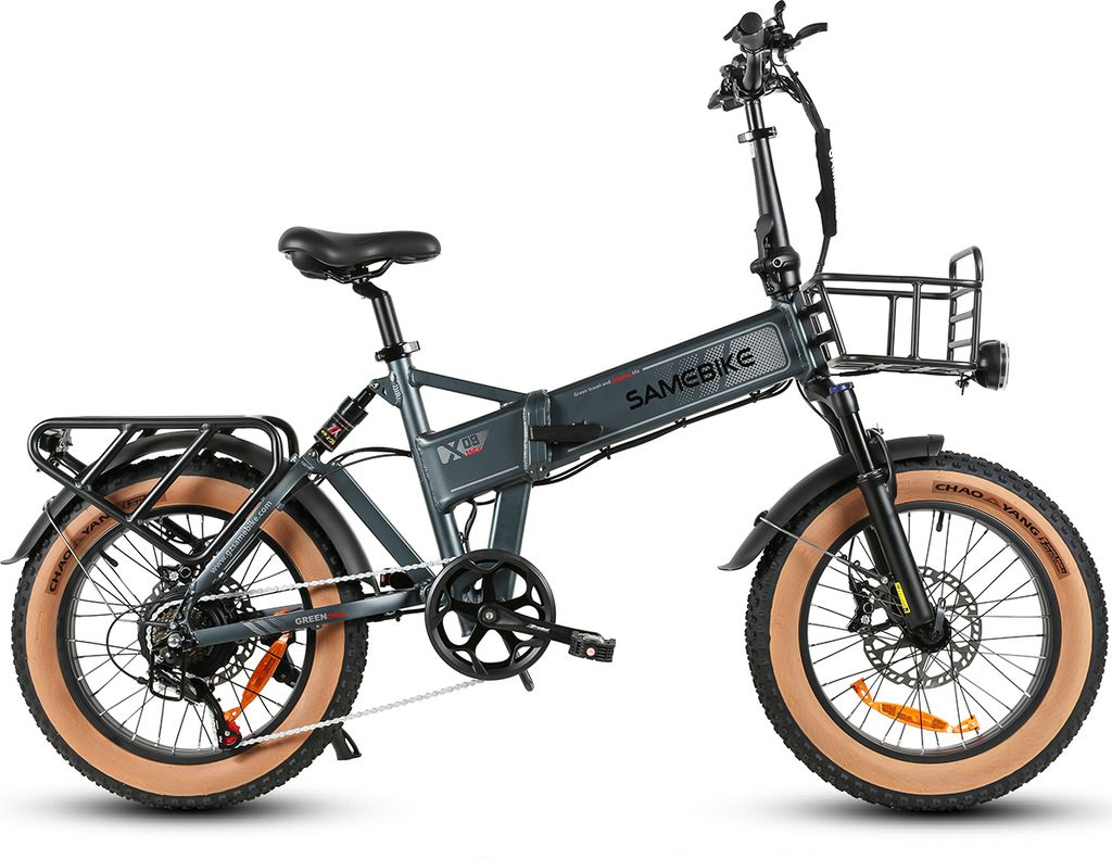 20*4.0 E-Bike Klappräder Fatbike Herren | Kaufland.de
