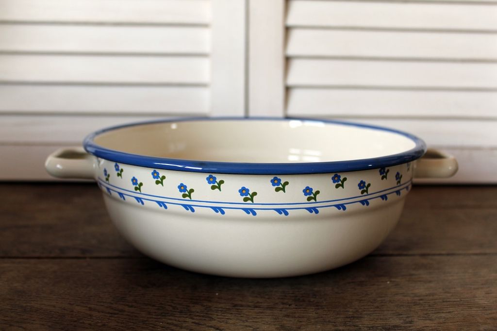 Emaille Schüssel Auflaufform 20cm Schüsseln | Kaufland.de