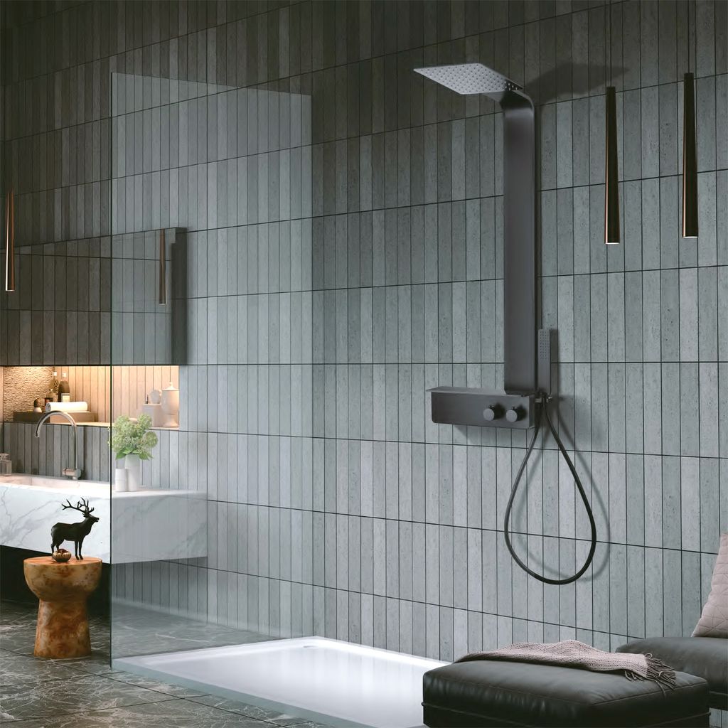 Bernstein Duschsystem NT038 Pro mit | Kaufland.de