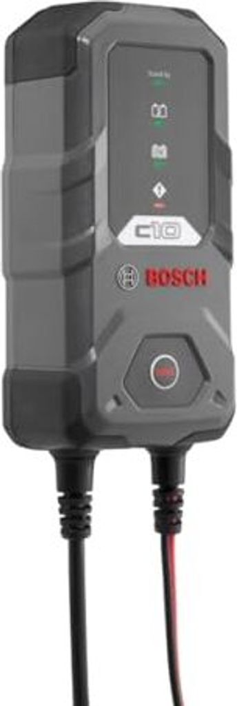 Nabíječka autobaterií BOSCH C10 12V 3,5A | Kaufland.cz