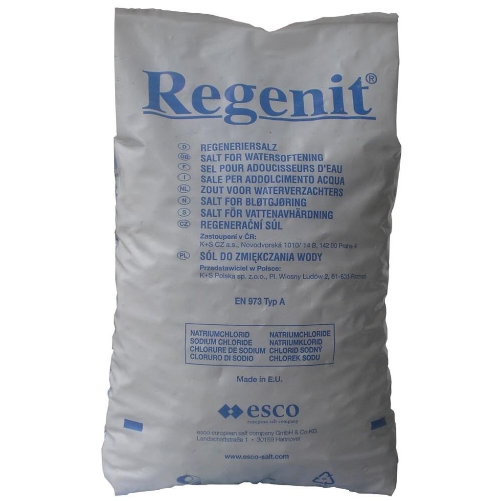 Regenit® 10x25kg Salztabletten Regeneriersalz | Kaufland.de