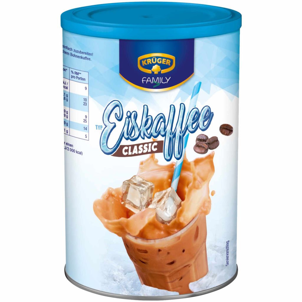 Krüger Family Eiskaffee Classic 3er Pack | Kaufland.de