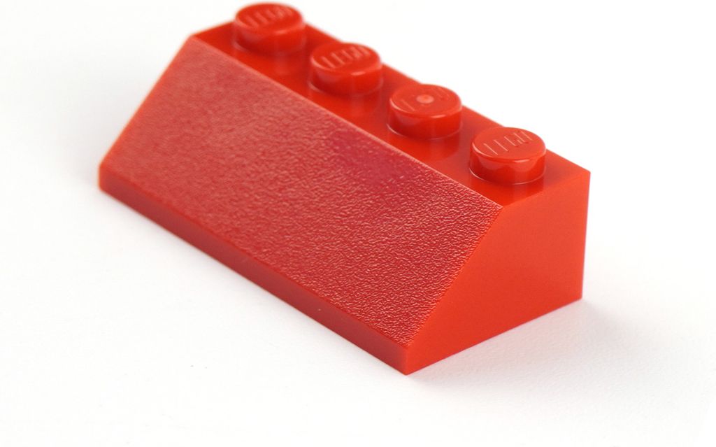 LEGO® 2x4 Dachsteine Dach Rot für Dach - 3037 | Kaufland.de