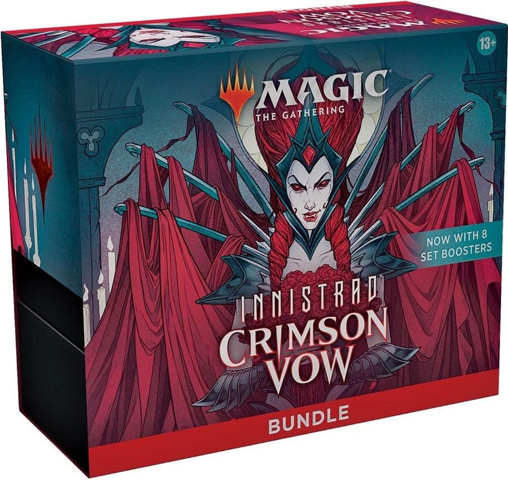 MTG - Innistrad: Crimson Vow, Bundle Englisch | Kaufland.de