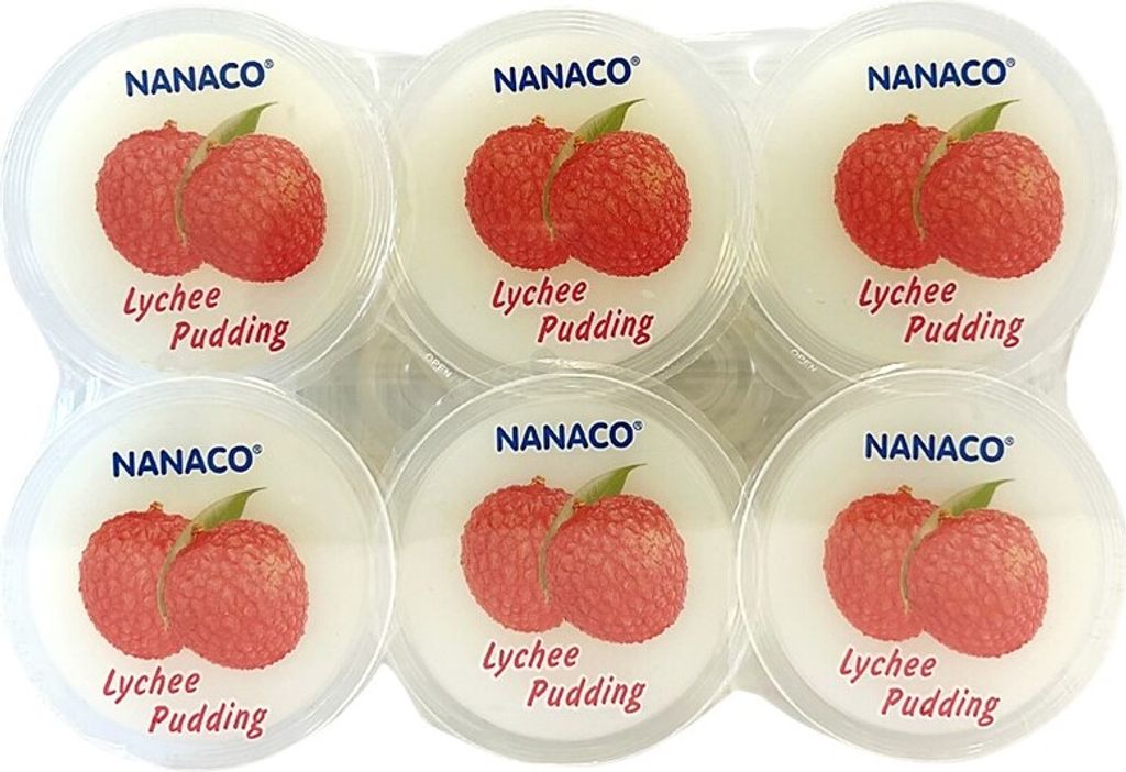 Lychee Pudding - Nanaco - 480 g Puddings | Kaufland.de