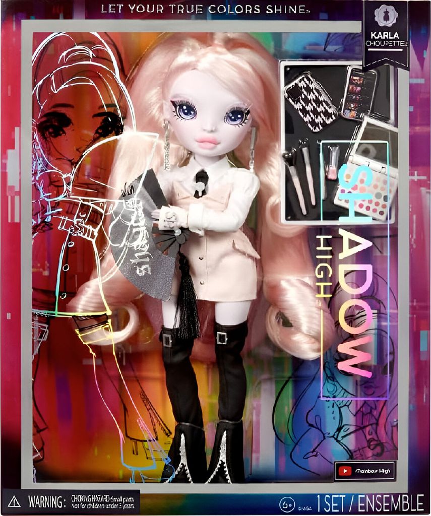 Mga Rah Icey Pink Shadow S2 Shadow High S2 | Kaufland.de