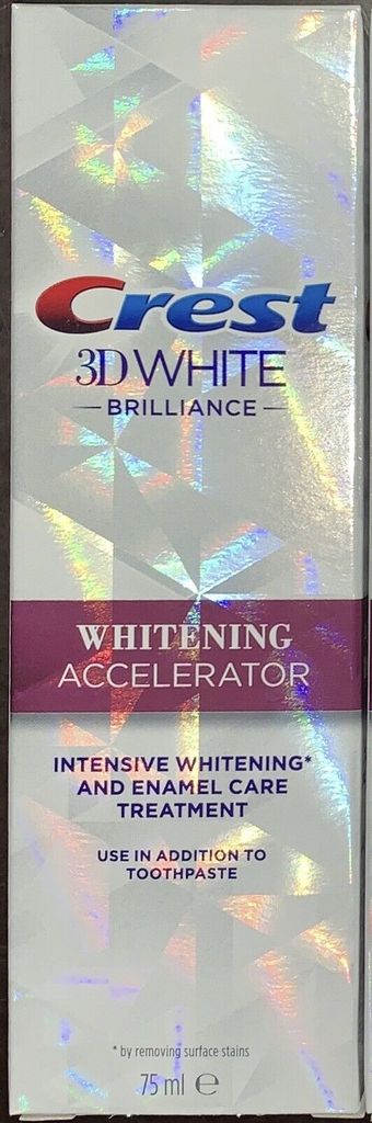 Crest 3D White Brilliance Whitening | Kaufland.de