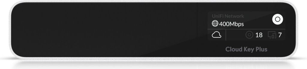 Ubiquiti UniFi Cloud Key G2+ - Fernsteuerungsgerät