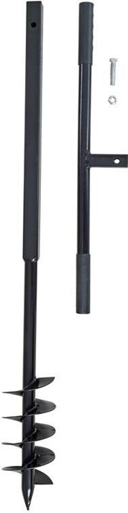 Erdlochbohrer Erdbohrer Handbohrer 110 mm | Kaufland.de