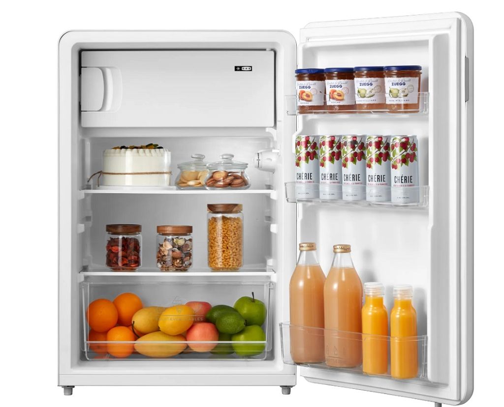 VEDETTE Tisch-Kühlschrank mit Gefrierfach | Kaufland.de