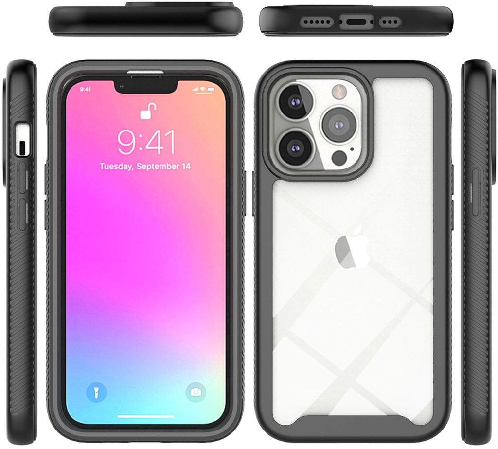 Verwunderlich Iphone 13 Pro Schutzhulle Ebenbild