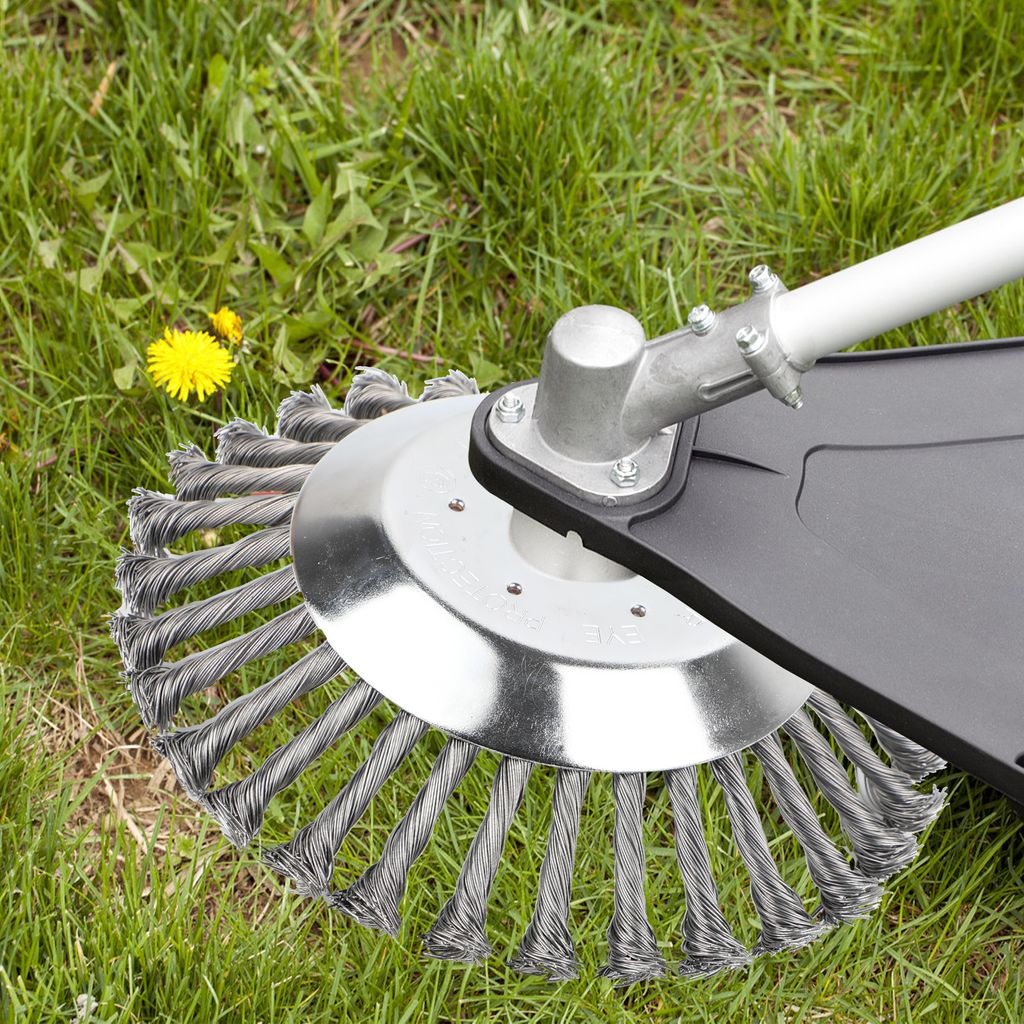 Forever Profi Unkrautbürste Freischneider mit | Kaufland.de
