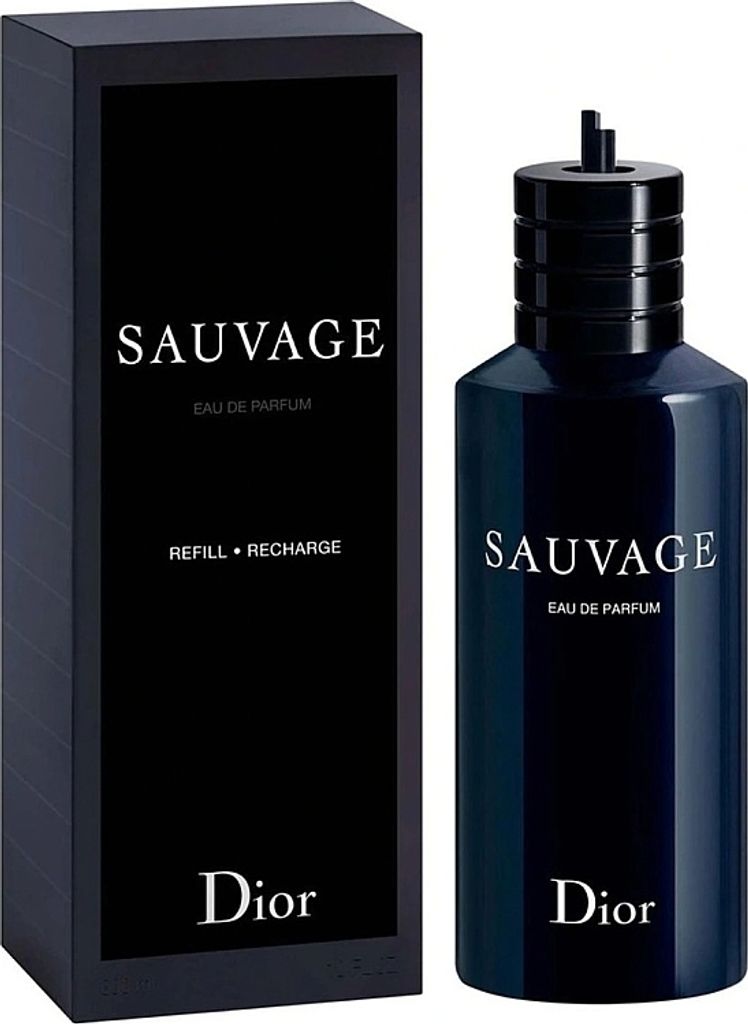 DIOR - Sauvage Refill 300 ml Eau de Parfum | Kaufland.de