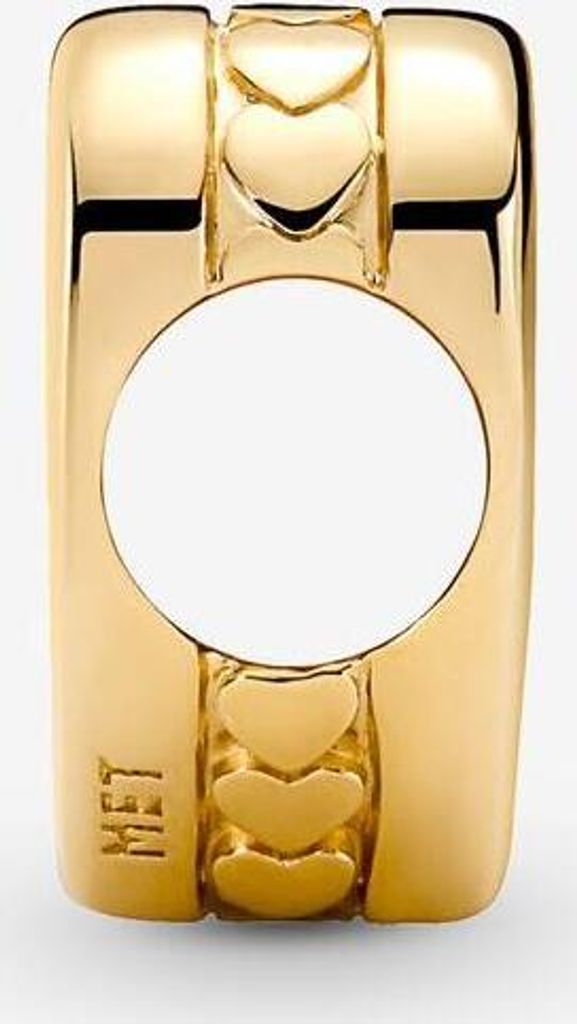 Pandora Charm 762015C00 Engravable Heart 14k | Kaufland.de