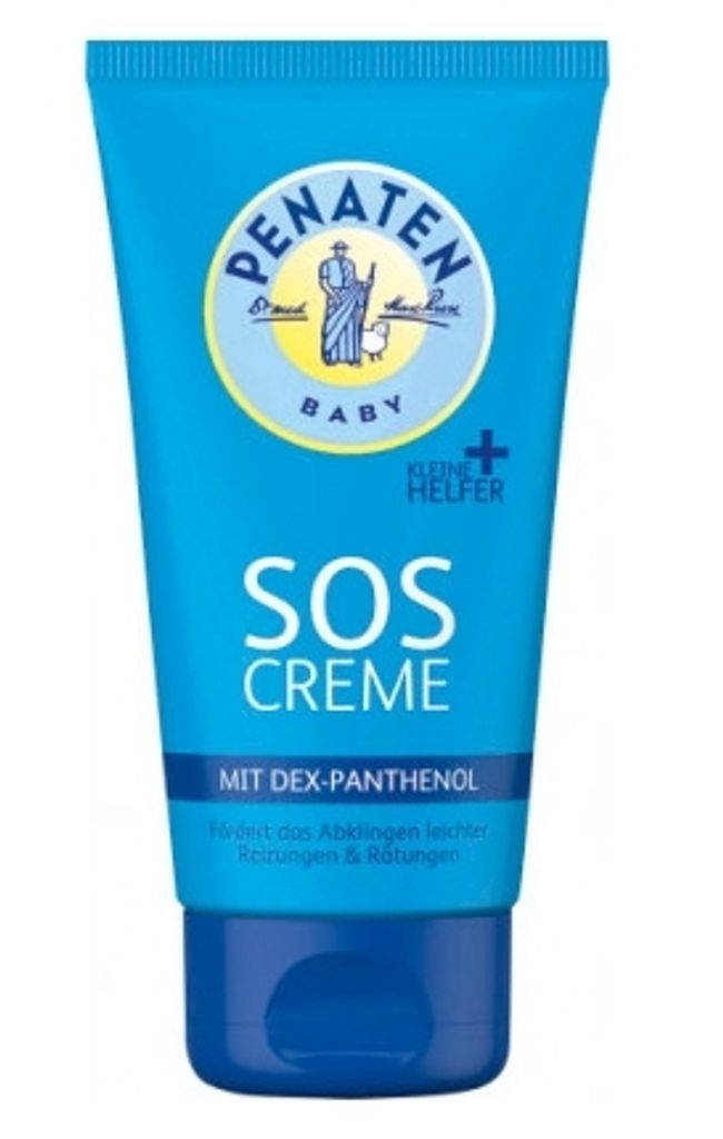 Krémový SOS krém Penaten pre pleť, 75 ml | Kaufland.sk