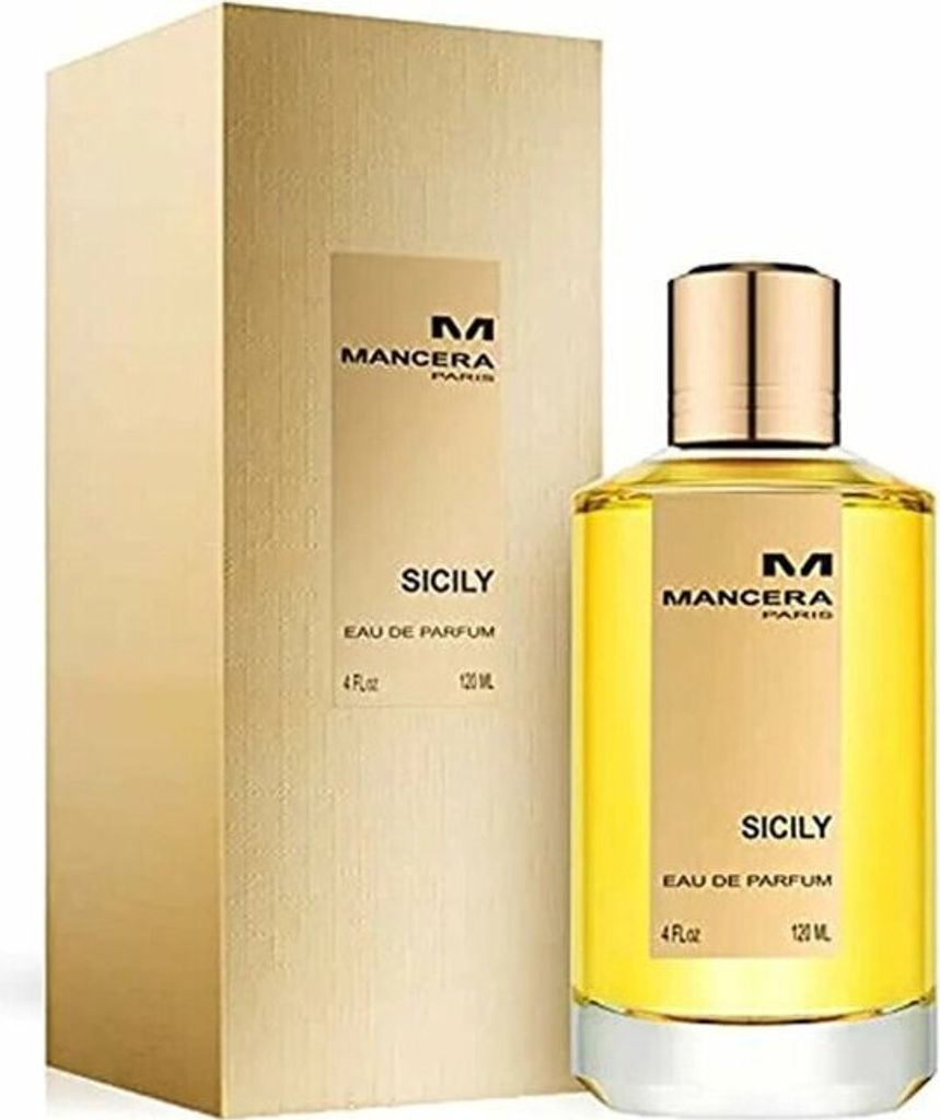 Mancera Sicily parfémovaná voda unisex 120 ml | Kaufland.sk
