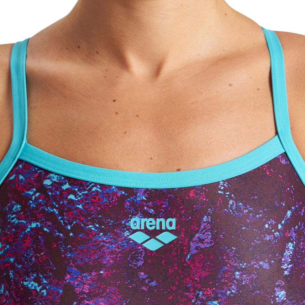 arena Badeanzug Damen W Mountains Texture | Kaufland.de