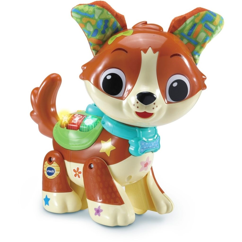 Figurka hračky VTech Run With Me Puppy | Kaufland.cz