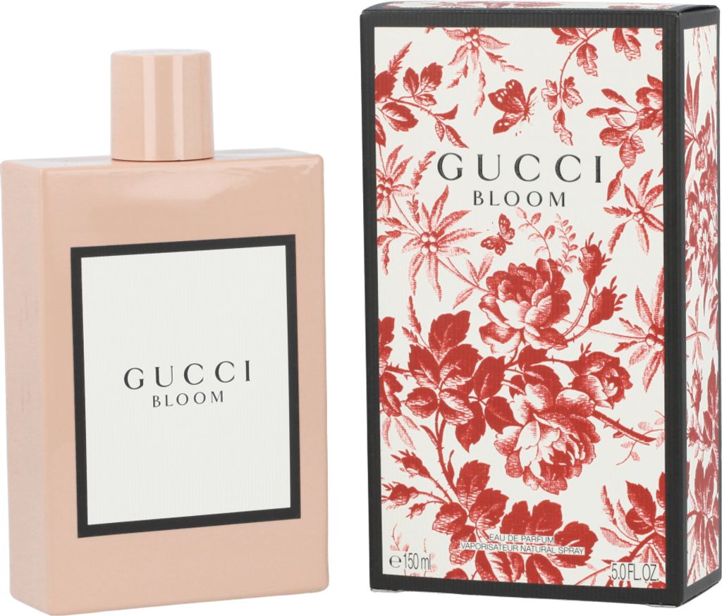 Gucci Bloom Eau de Parfum 150ml Spray Eau de Parfum