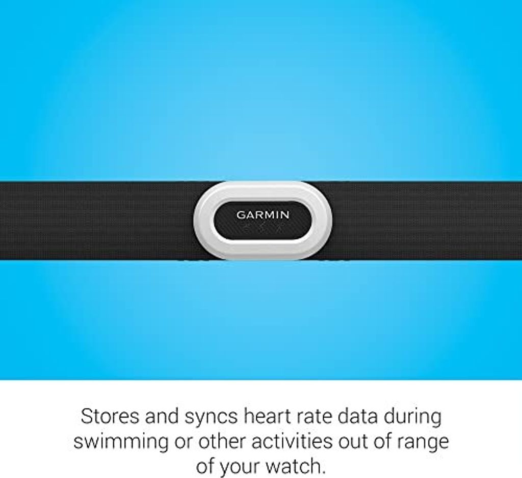 Garmin Premium HF-Brustgurt HRM-Pro Plus | Kaufland.de