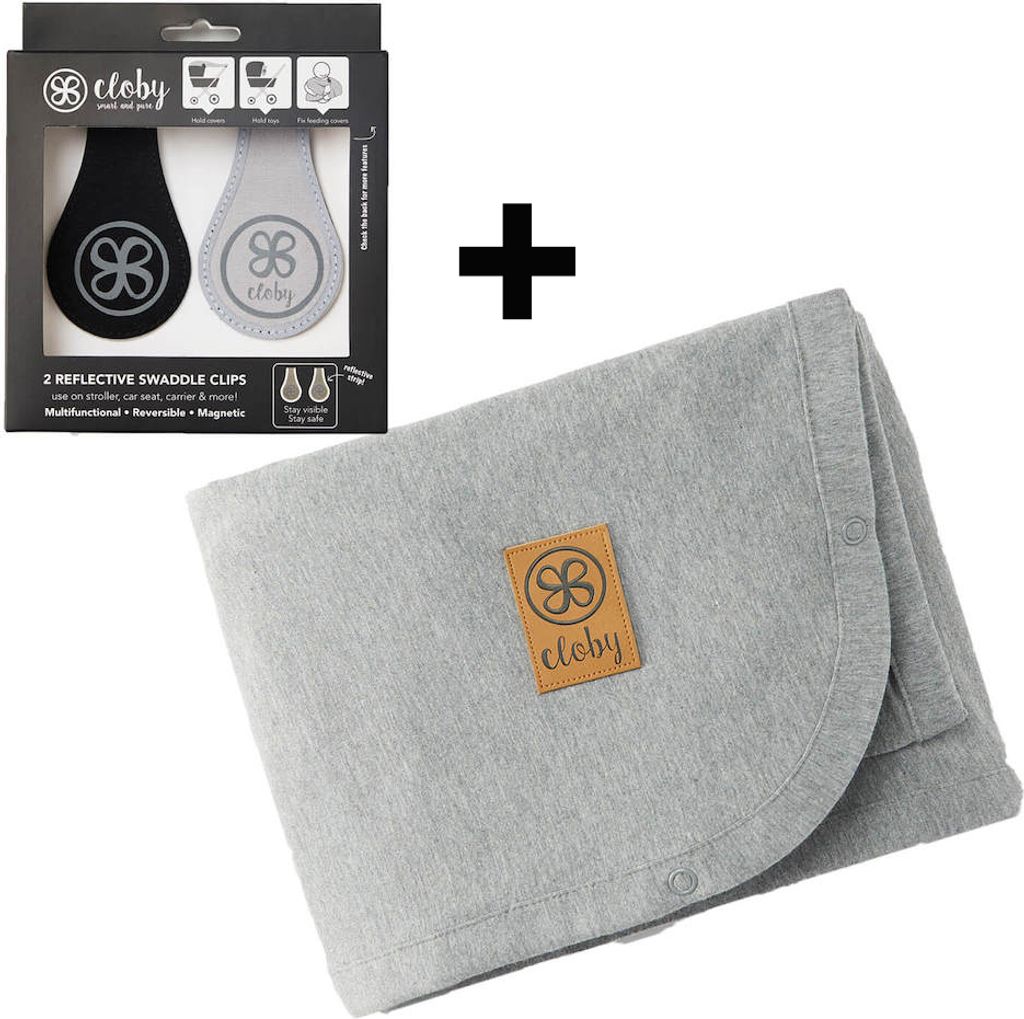 Cloby Bundle aus Leather Clips + Globy Sun | Kaufland.de