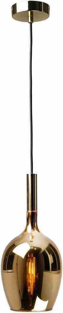 Lugano Gold Pendelleuchte 1Xe14 Deckenleuchte | Kaufland.de