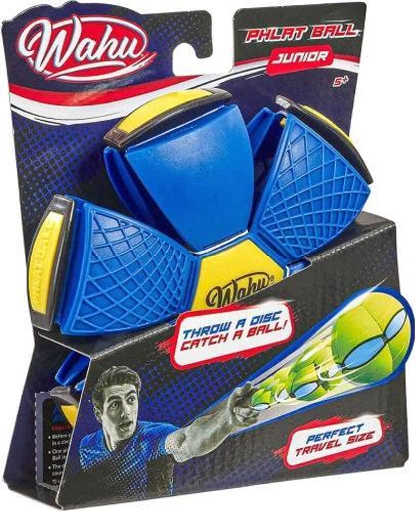 Goliath TT3401 - Wahu Phlat Ball Junior - | Kaufland.de
