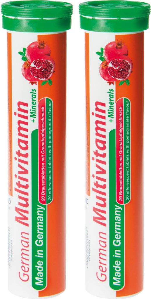 German Multivitamin + Mineralien | Kaufland.de