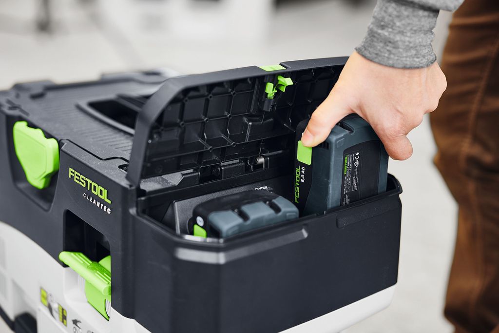 Festool HighPower Akkupack BP 18 Li 8,0 | Kaufland.de