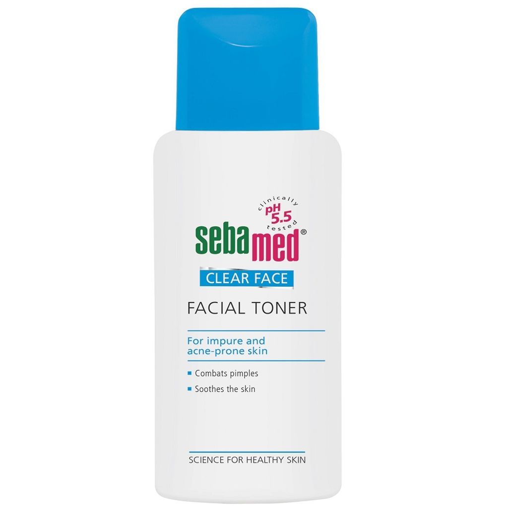 Sebamed Clear Face Tonique pour le visage