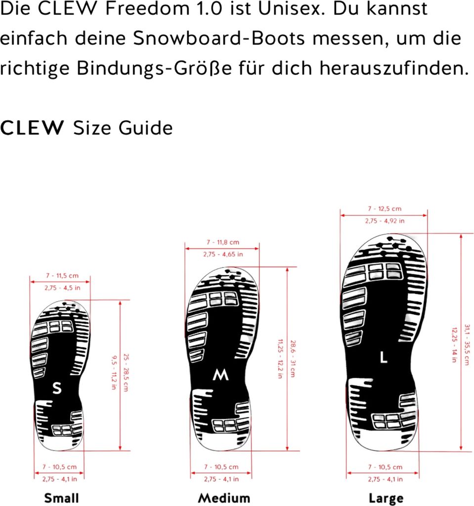 CLEW Freedom 1.0 Hybrid Step In System | Kaufland.de