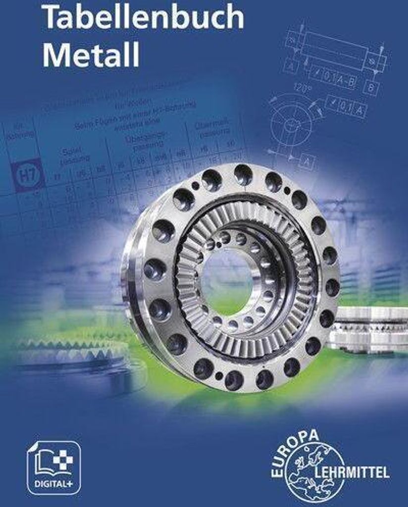 Tabellenbuch Metall mit Formelsammlung | Kaufland.de