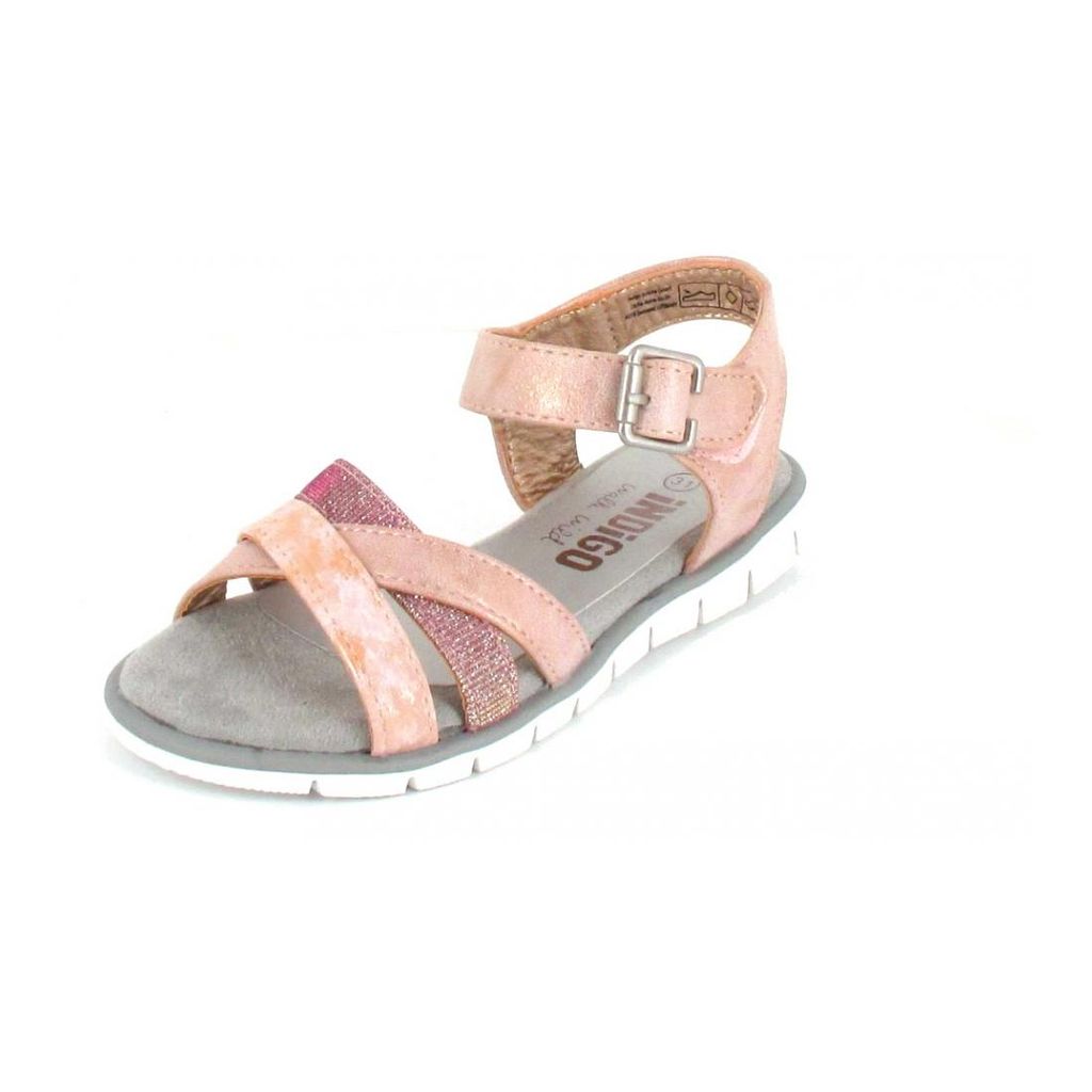 Indigo Sandale Größe 37, Farbe: ROSEGOLD | Kaufland.de