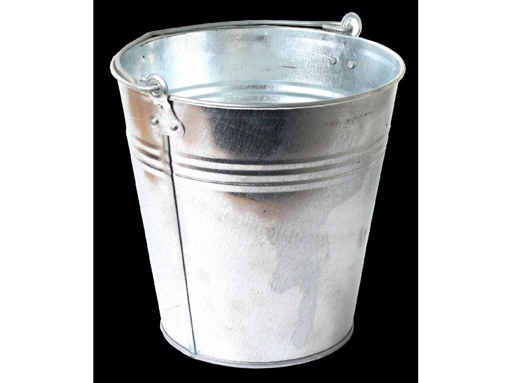 Eimer verzinkt 10l Wischmop | Kaufland.de