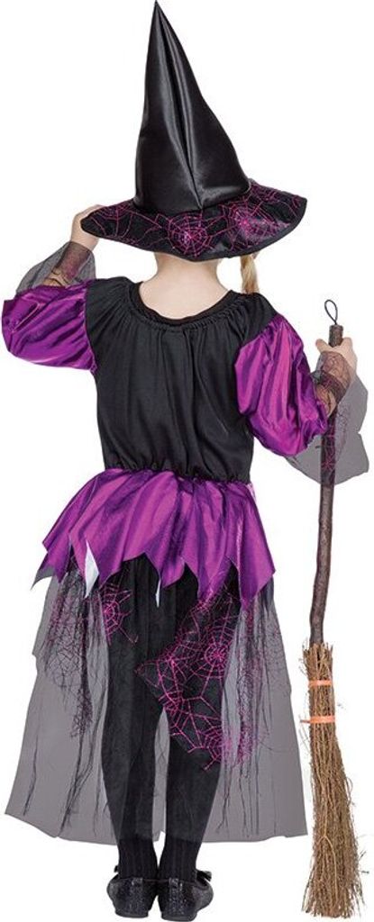Kinder Kostüm Hexe Kleid lila Halloween | Kaufland.de