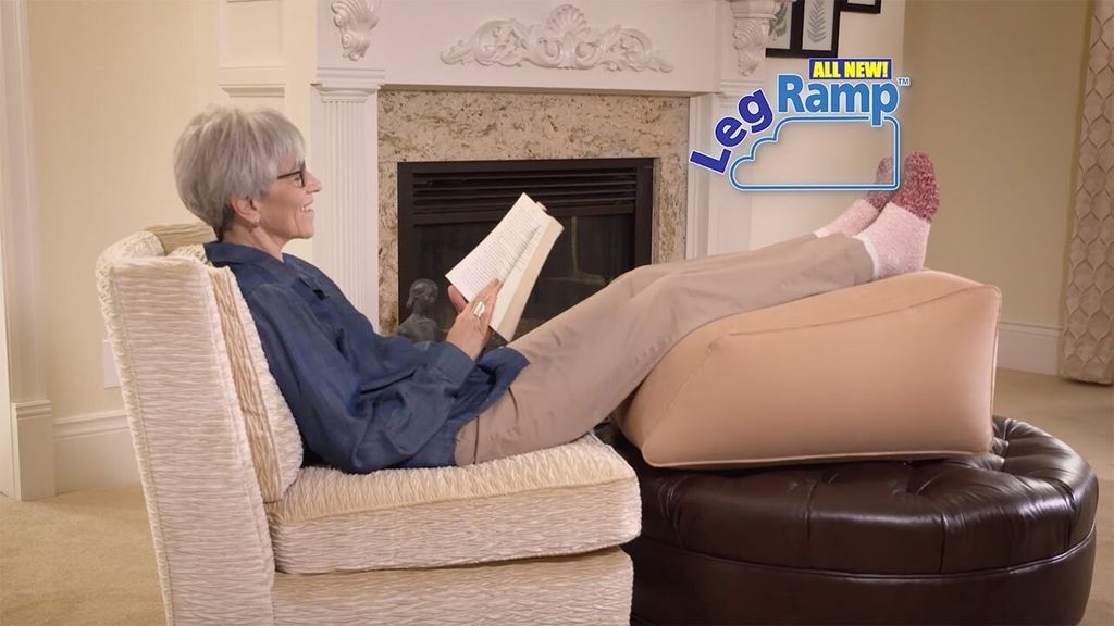 Leg Ramp - Nafukovacia podložka na nohy pre | Kaufland.sk