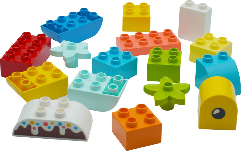 LEGO® DUPLO® Steine Sondersteine Bunt | Kaufland.de