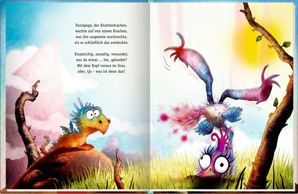 Furzipups und Hicksi Huhn | Kaufland.de