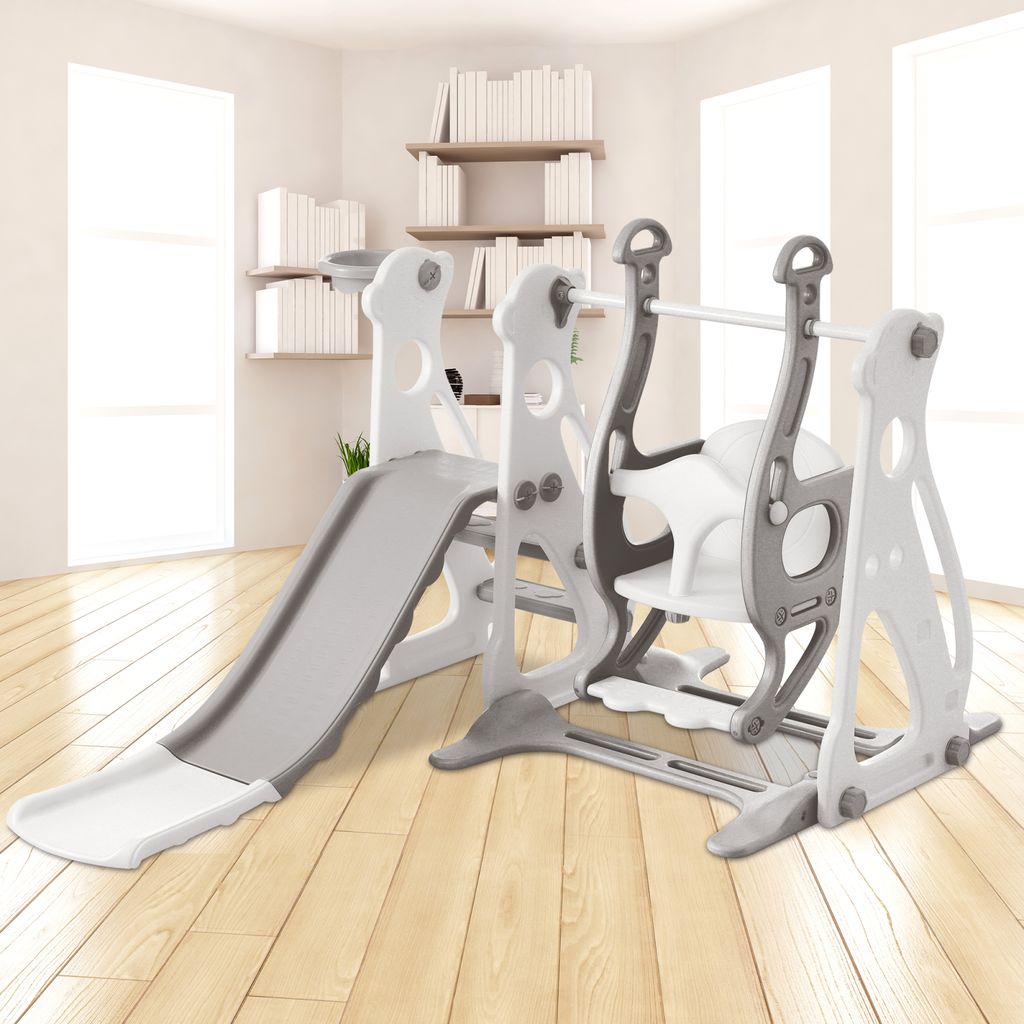 Fortuna Lai šmykľavka pre deti 4 v 1 s | Kaufland.sk