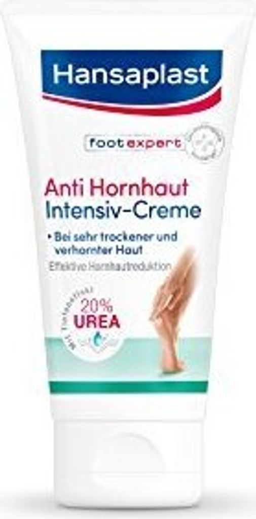 Hansaplast Intenzívny krém proti rohovke, 75 ml