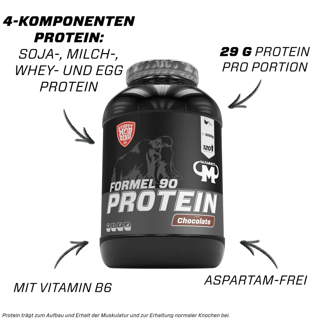 Formel 90 Protein 3000 g Dose - 120 Portionen | Kaufland.de