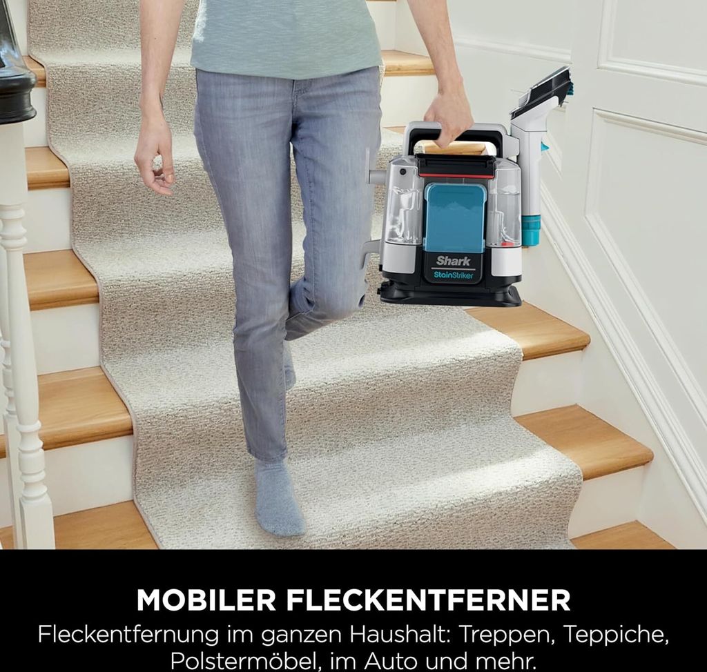 Shark PX200EUT Fleckenreiniger (Hartboden- | Kaufland.at