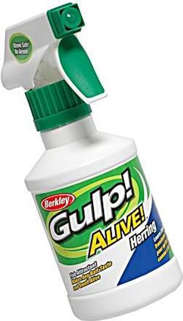 Berkley Gulp Alive Spray Aroma Herring | Kaufland.de