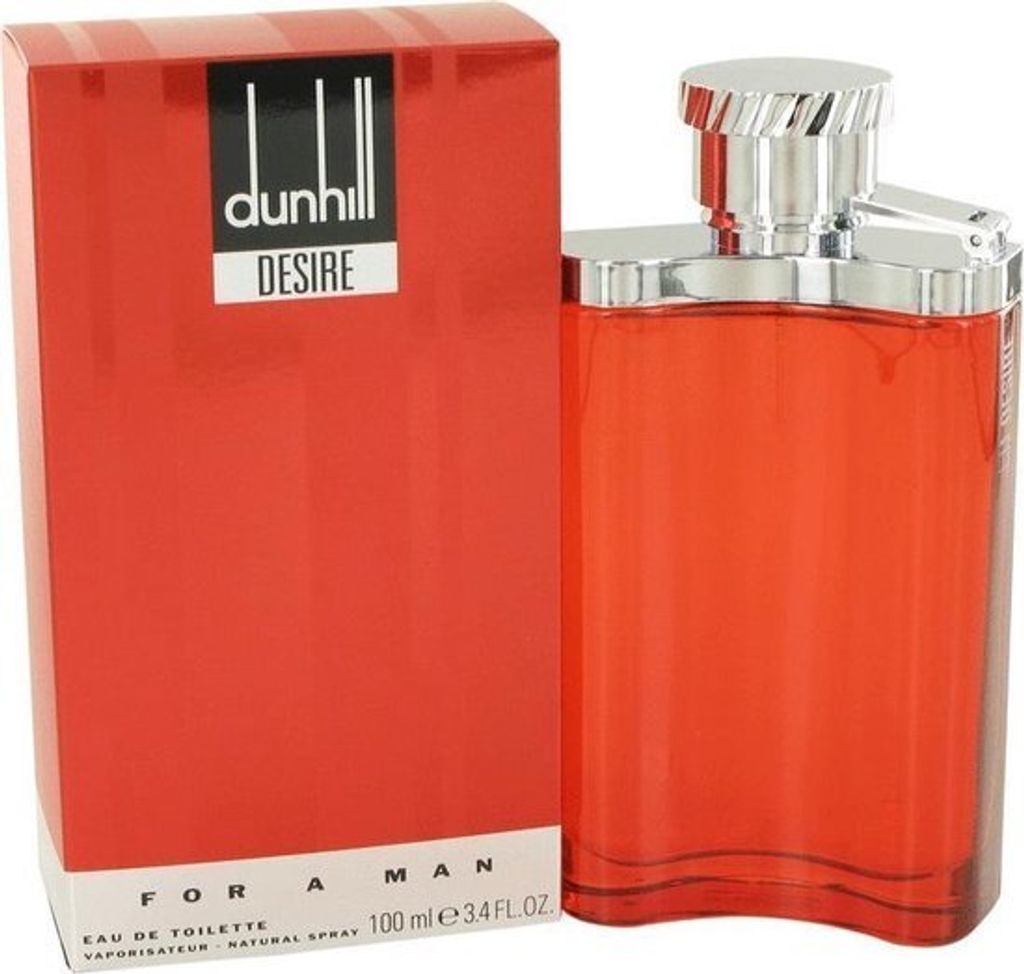 Dunhill Desire for Men eau de Toilette fur Herren 100 ml