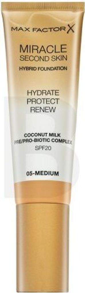 Max Factor Miracle Second Skin Hybrid | Kaufland.sk