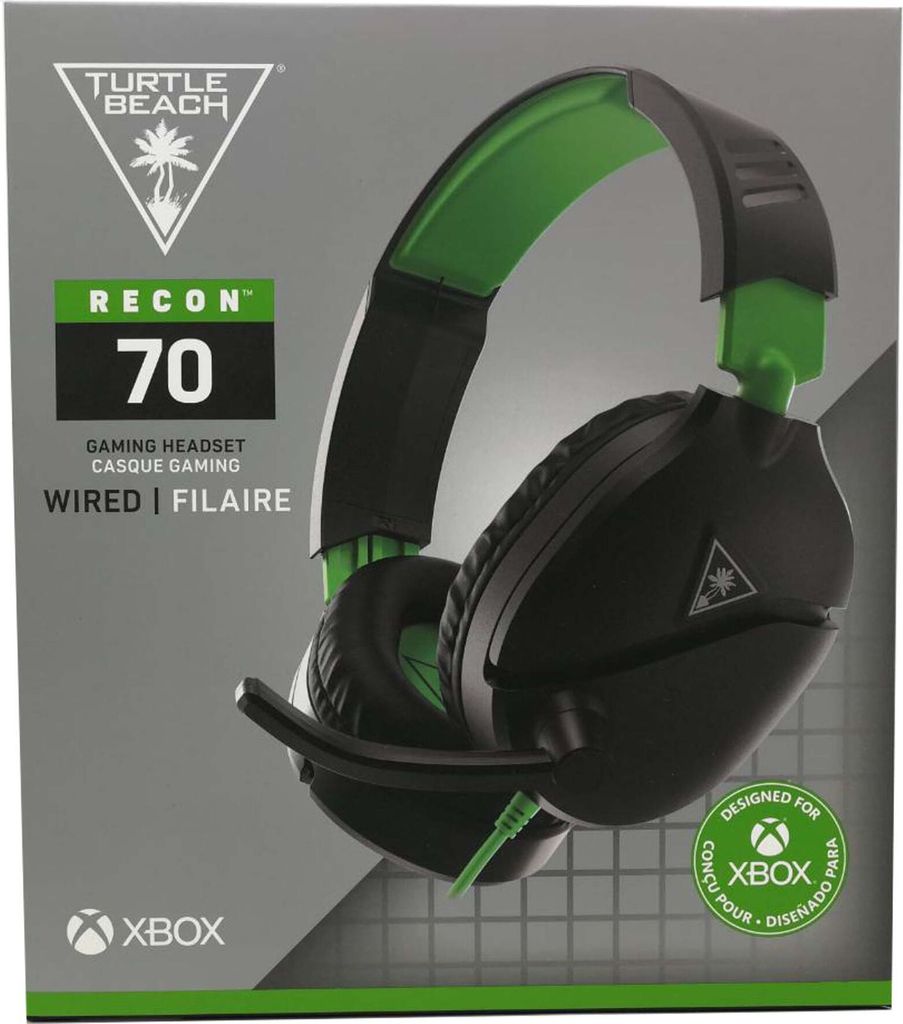 Turtle Beach Recon 70X Schwarz/Grün, | Kaufland.de
