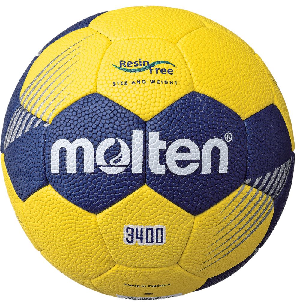 Molten Handball "HF3400-YN", Größe 2 Handball | Kaufland.de