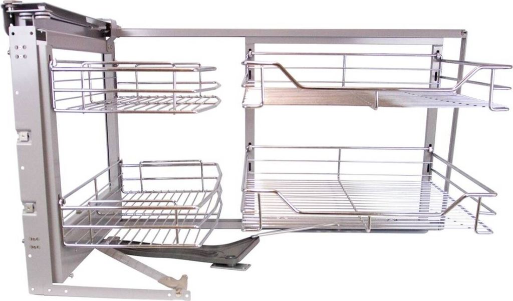 KuKoo Magic Rohová skrinka košík kuchynská | Kaufland.sk